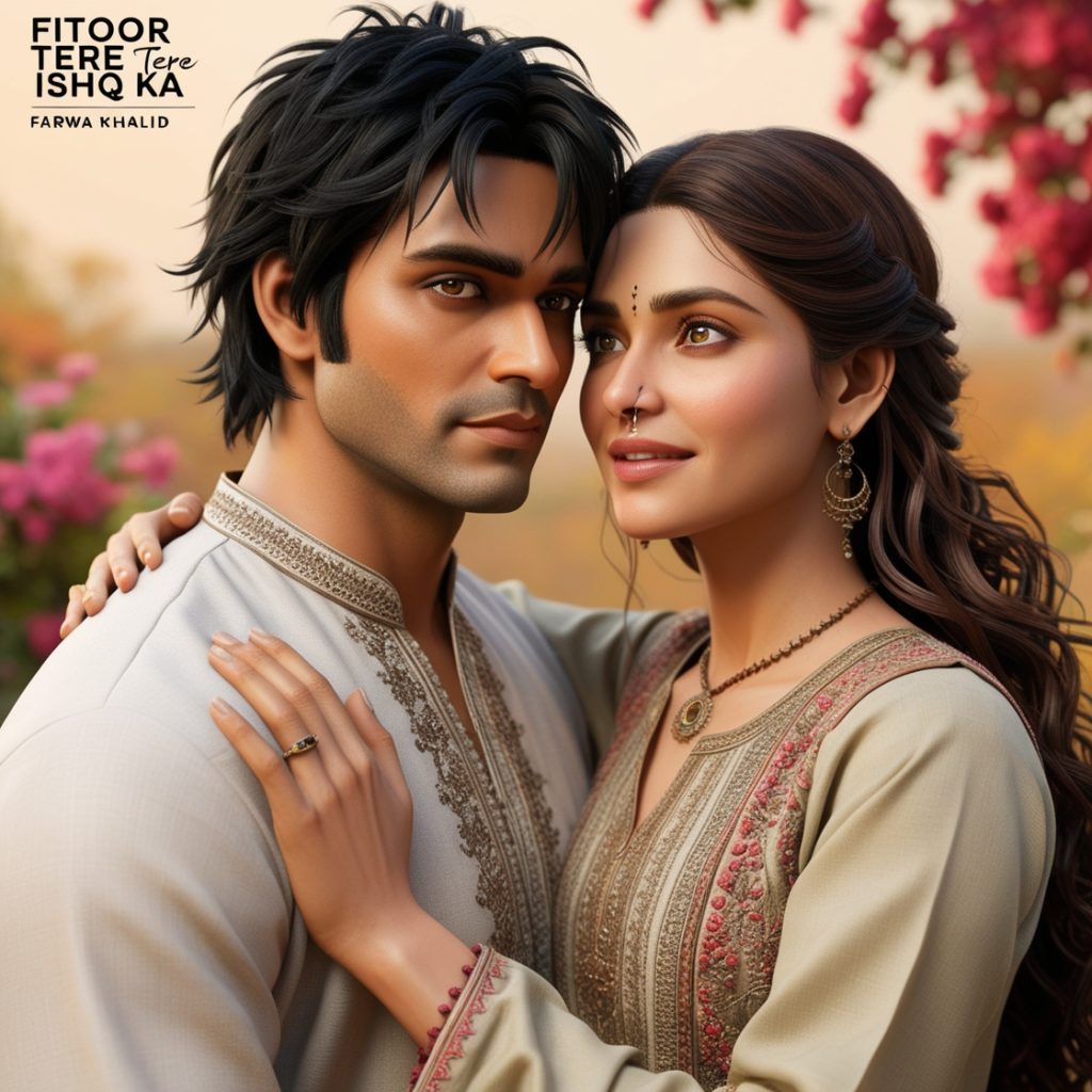 Farwa Khalid Novels - Novel Nama