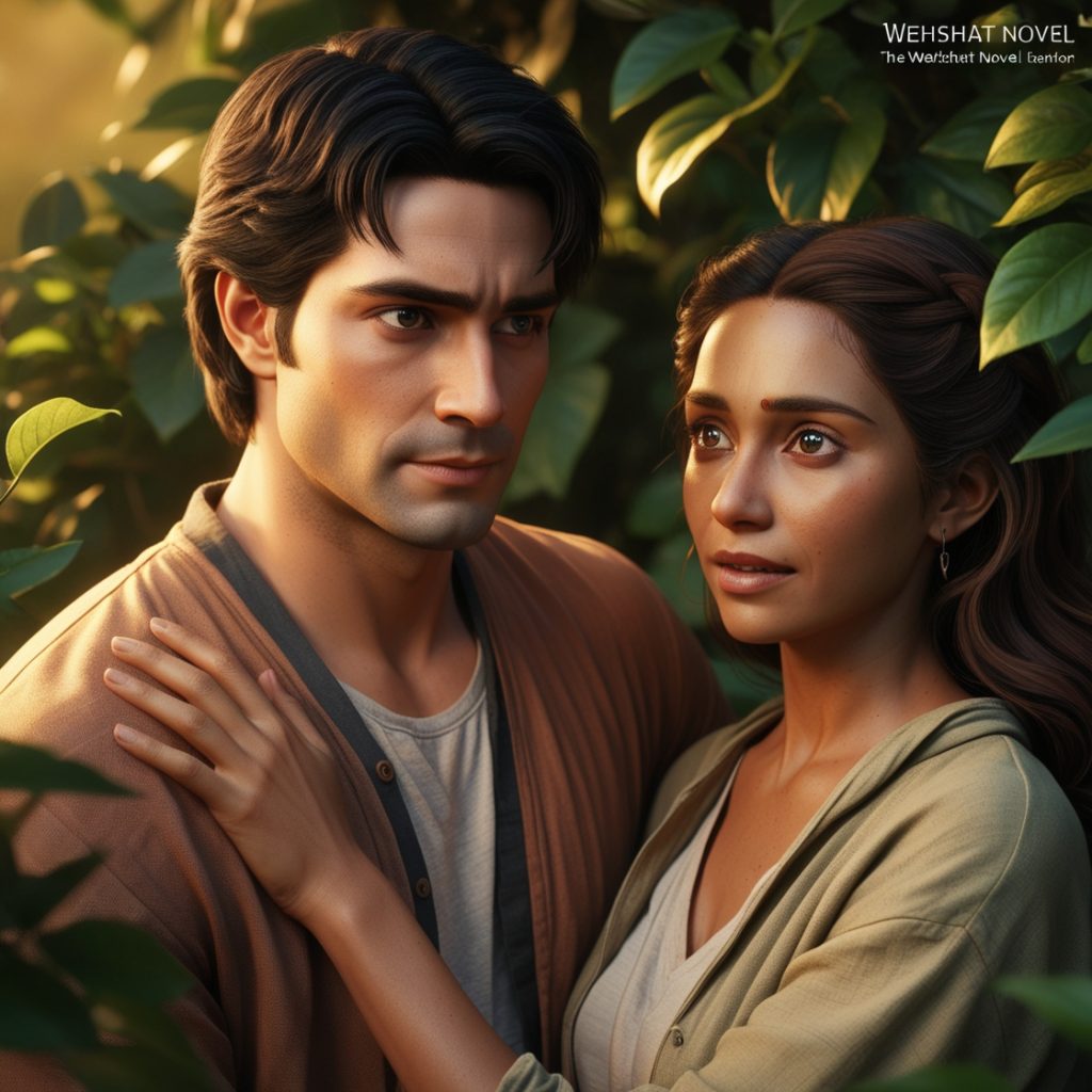 Tujhe Sang Naina Lage Novel PDF Download - Novel Nama